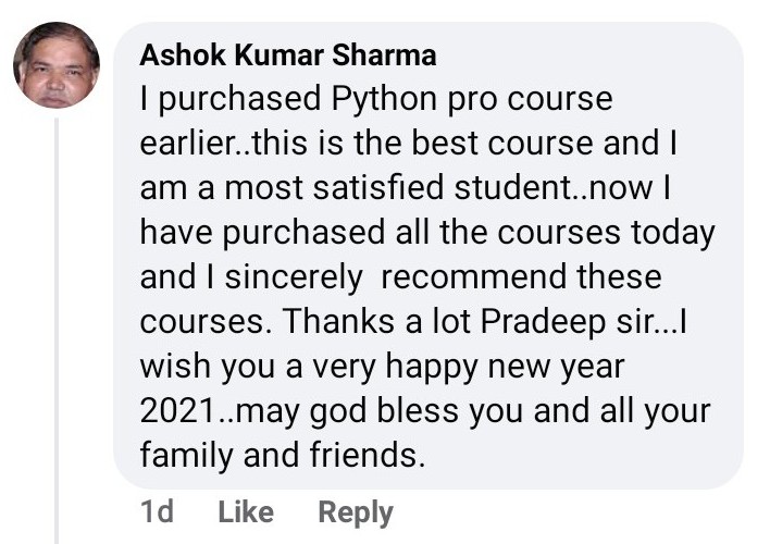Live Python Workshop New Learn Programming Skills Pptechservices